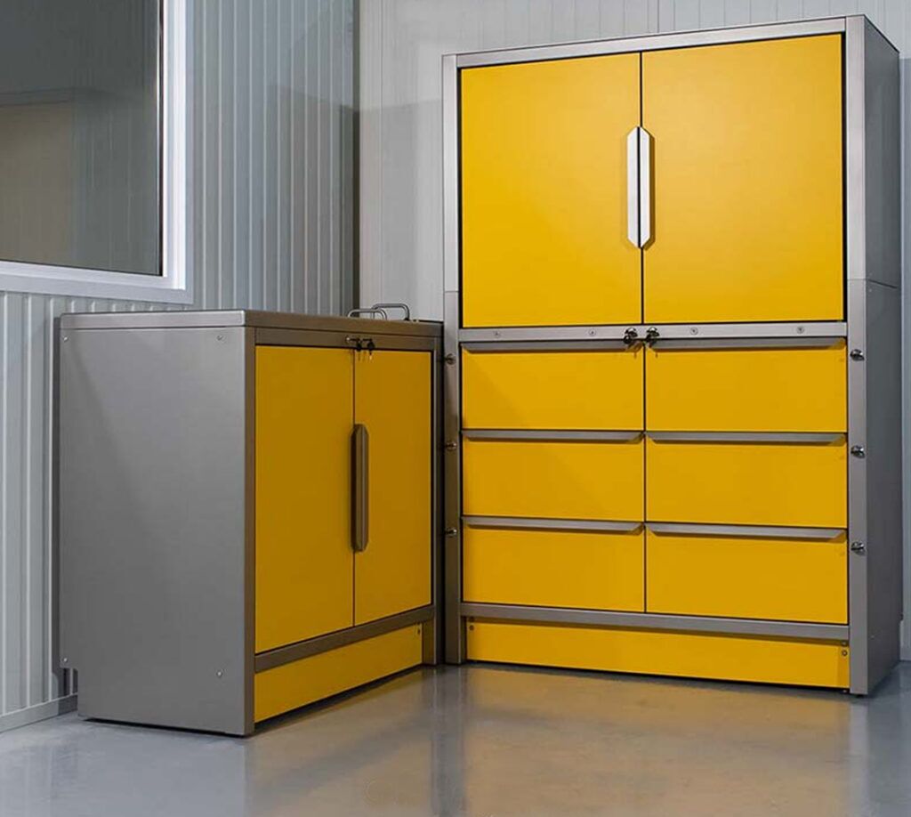 Lead Lining Solutions for Laboratories